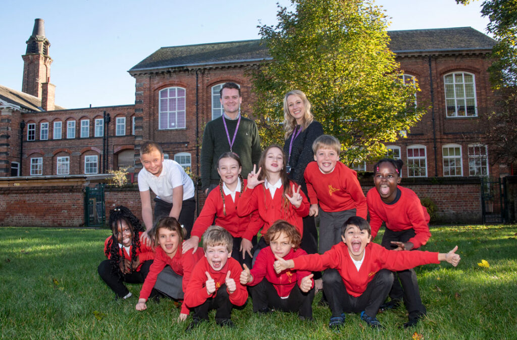 Haxby Road Primary Academy » We are Primary School of the Year!